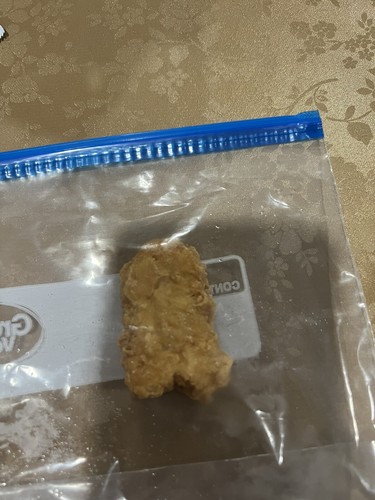 rare among us chicken nugget | eBay