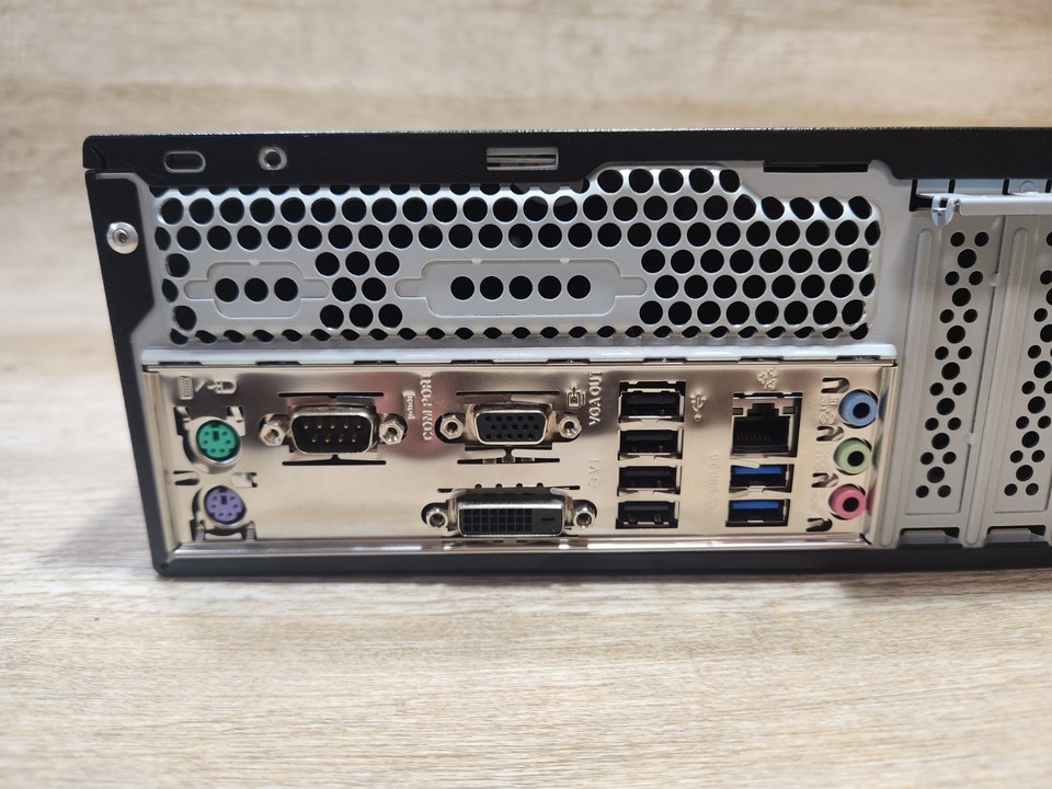 *WINDOWS 10* BYTESPEED VALUE H110M DESKTOP PC 4GB RAM i5 6TH GEN 128GB ...