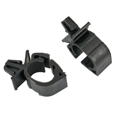 10pcs Car Wire Harness Fasteners For Fixed Clips Automatic Route Clamp ...