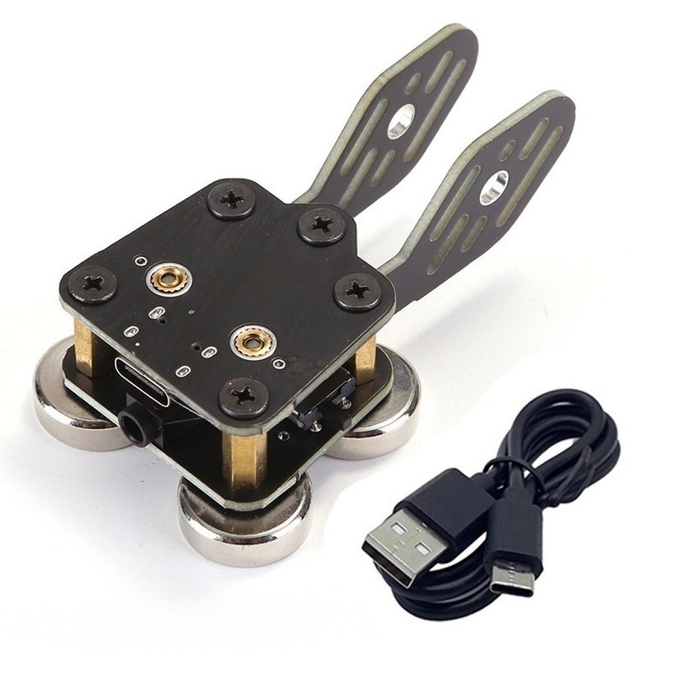 Dual Paddle For MORSE Code Keyer Trainer for Ham Radio with USB Data ...