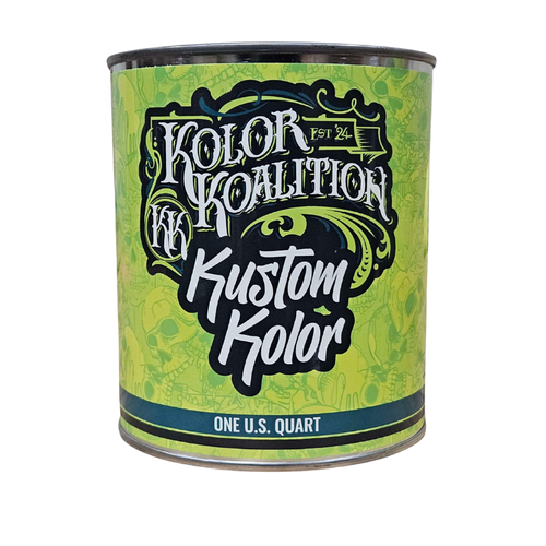 Automotive Touch Up Paint Quart for Toyota Car / Truck - Dark Blue ...