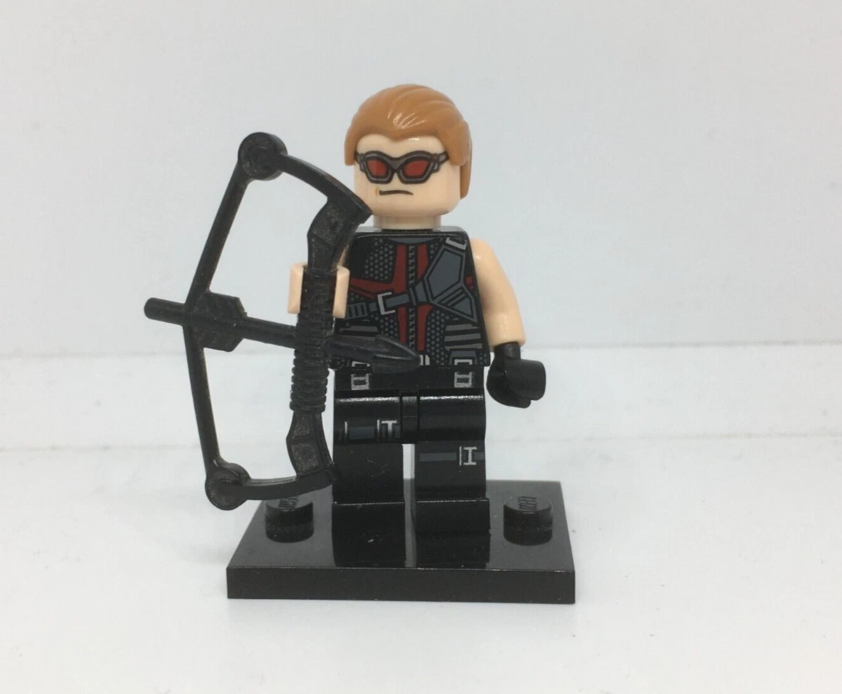 Lego Marvel Super Heroes Hawkeye