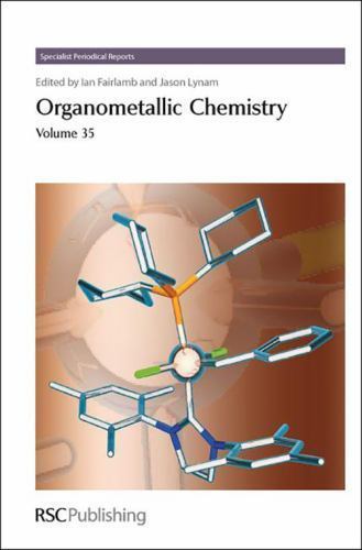 Specialist Periodical Reports-Organometallic Chemistry Ser ...
