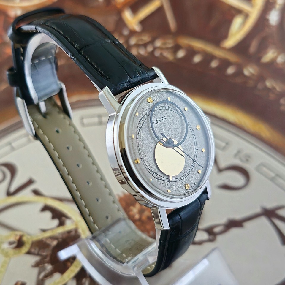 Vintage Watch USSR RAKETA Copernik Soviet watch Space Copernic ...