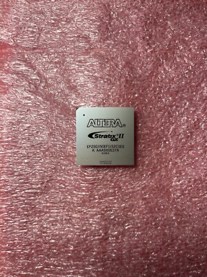 Altera EP2SGX90EF1152C5ES FPGA - Stratix II GX 4548 LABs 558 IOs | eBay