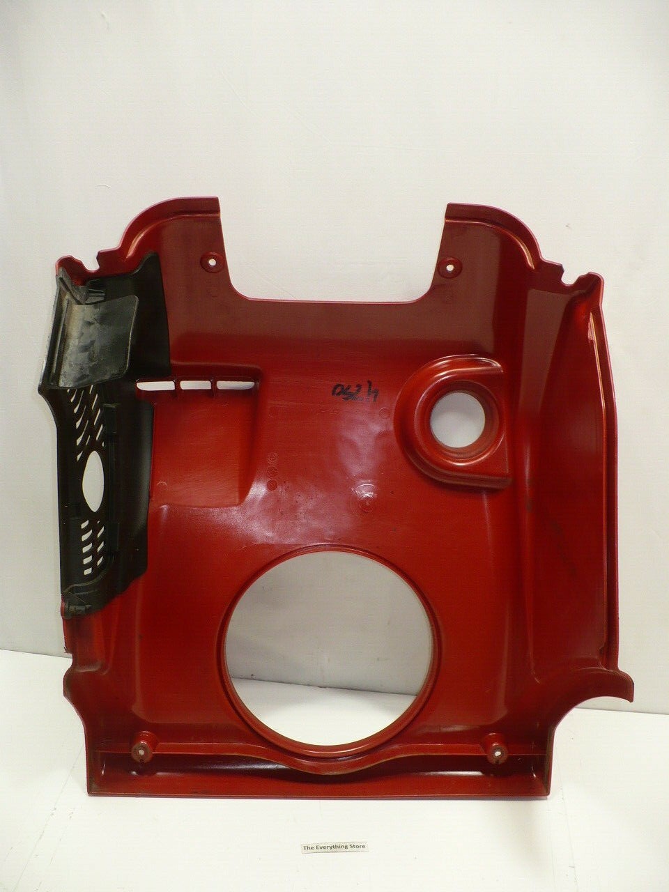 TORO POWER CLEAR 210R SHROUD ASSEMBLY #117-9127 IN USED CONDTION FREE ...