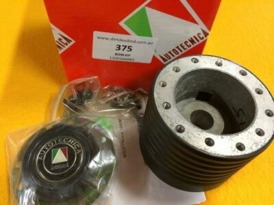 Boss kit for Morris 1100 Mini Deluxe Clubman Moke Steering wheel ...