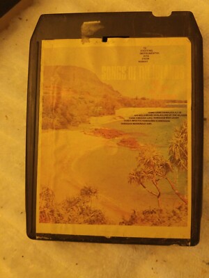 Sam Makia & His Islanders 8 Track Tape Songs of The Islands | eBay