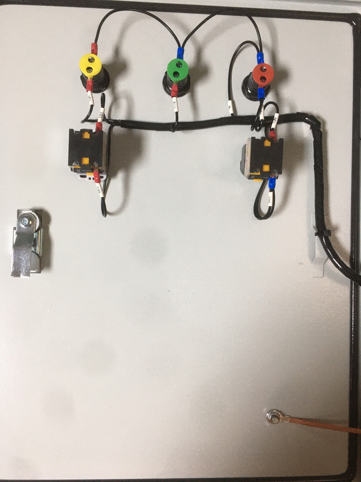 Wye Delta, AKA Star Delta - Soft Starter up to 7.5HP AC Motor | eBay