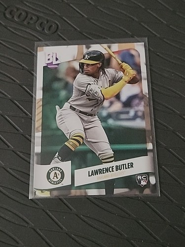 Lawrence Butler 2024 TOPPS BIG LEAGUE Baseball Card | eBay