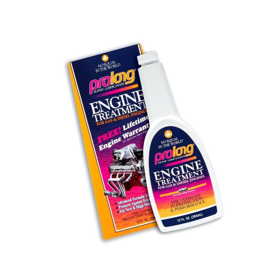 Prolong Super Lubricants PSL11000 Engine Treatment - 12 oz. 12-Ounce | eBay