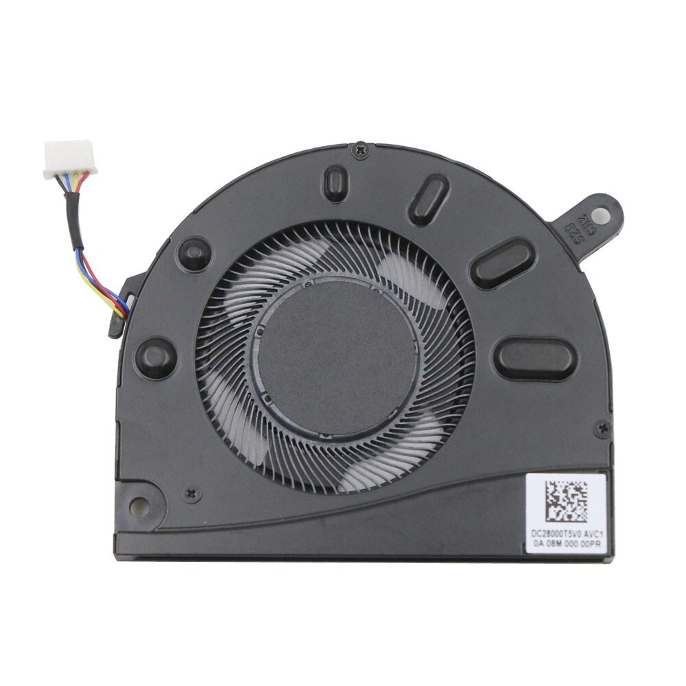 New CPU Fan For Lenovo Yoga 6-13ARE05 6-13ALC6 82FN 5F11B22383 ...