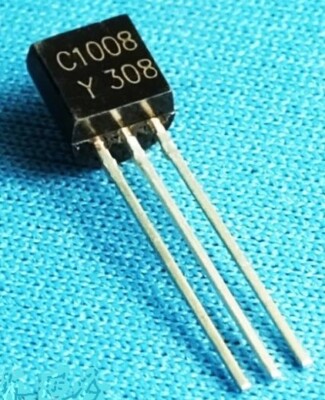 2SC1008 C1008 Transistor si-n 80v 0.7a 0.8w 75mhz | eBay