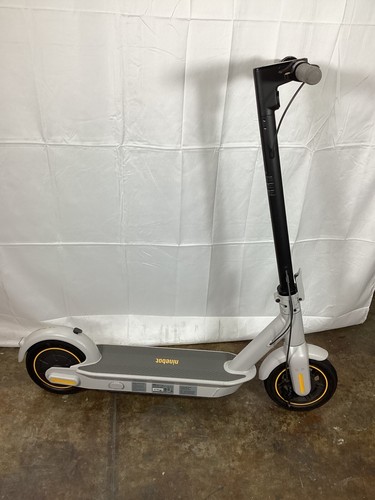 Segway Ninebot KickScooter Max G30LP #137 (USED) | eBay
