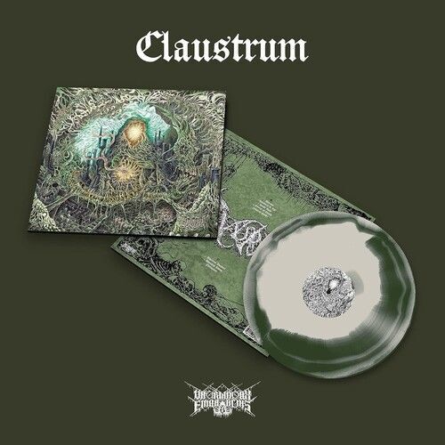 CLAUSTRUM NEW VINYL 301660562885 | eBay