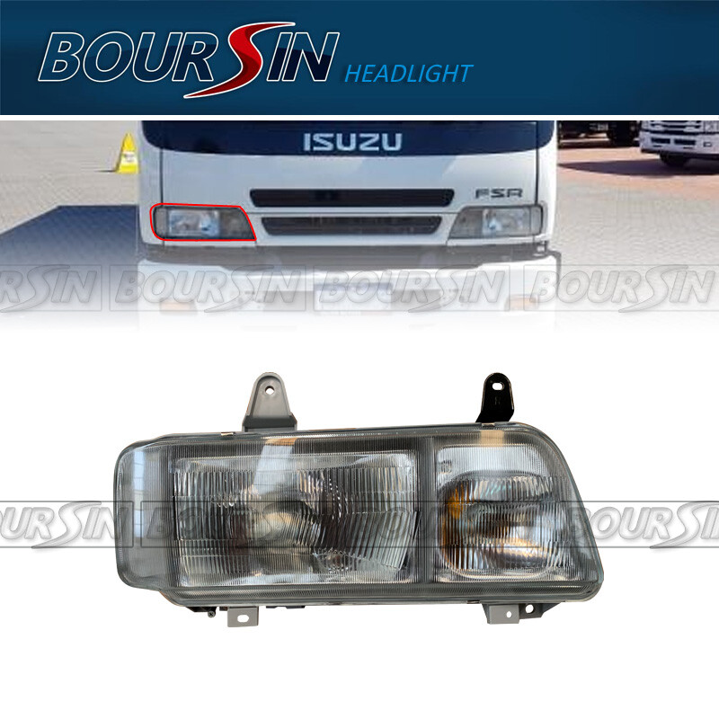 Headlamp For ISUZU FSR32 FSR33 FSS FST FTR FRR FSR FRD 1996- RH | eBay