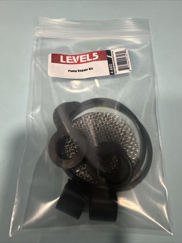 PUMP REPAIR KIT for the LEVEL5 Compound Pump | 4-860 NEW | eBay