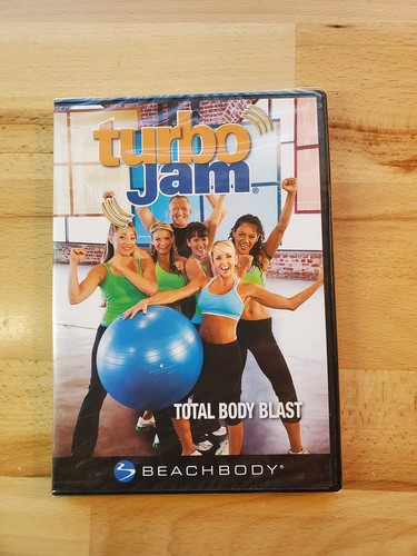 Turbo Jam Total Body Blast DVD by Chalene Johnson | eBay
