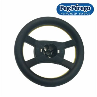 Peg Perego ASGI0016Y Steering Wheel John Deere Gator Gaucho 4x4 Genuine ...