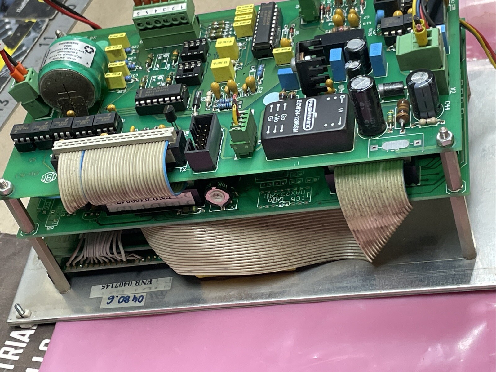 IBT SRG3A PWM-Strom Control/Display Unit_#MULTIPLE IN STOCK!_WARRANTY ...