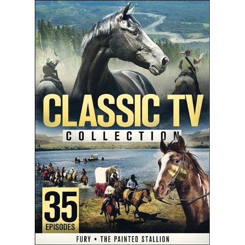 Classic TV Collection: Fury & The Painted Stallion DVD 96009394240| eBay