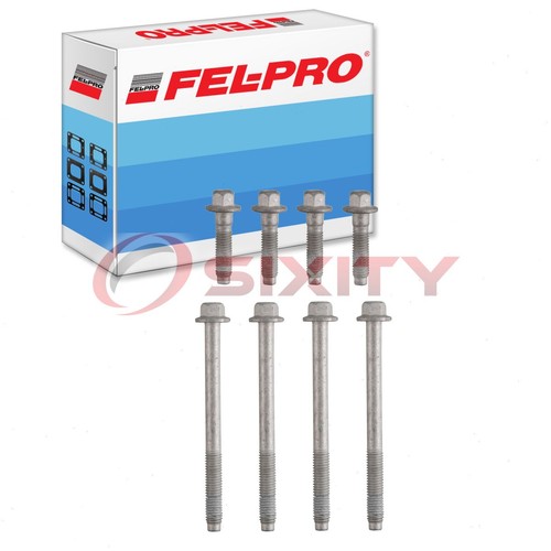 Fel-Pro Lower Engine Intake Manifold Bolt Set for 2001-2005 Pontiac ...
