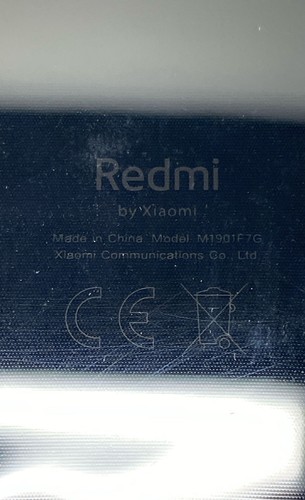 Xiaomi Redmi Note 7 | Black 64GB RAM 4GB | Octa-core Max 2.20GHz | eBay