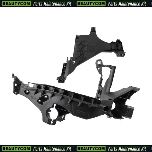 For Audi A4 B8.5 S4 2013-2016 Front Right Headlight Support Plate ...