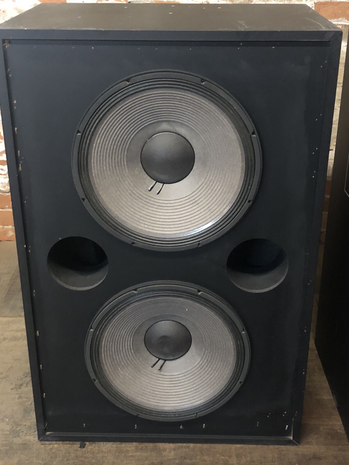 (Lot Of 2)JBL 4648A-8 Professional Cinema Home Theater Subwoofer/Sounds ...