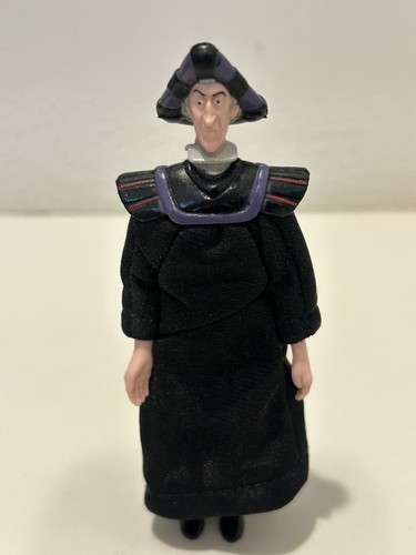 1996 Hunchback of Notre Dame Burger King Toy - Claude Frollo | eBay