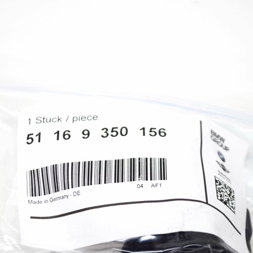 NEW BMW 5 G30 FRONT GLOVE BOX DAMPER 51169350156 ORIGINAL 51-16-9-350 ...