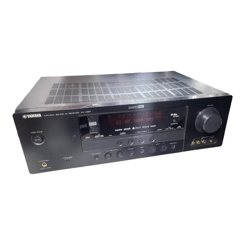 Yamaha RX-V563 5.1 Ch HDMI Home Theater Receiver Cinema DTS System ...