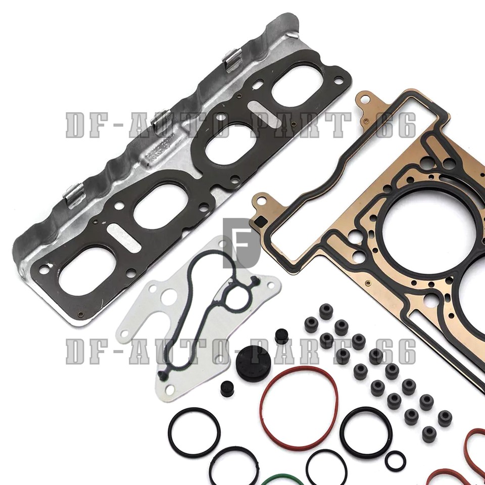 Engine Overhaul Rebuild kit For Mercedes-Benz C250 E300 W205 W212 X253 ...