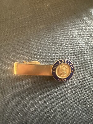 Rare Vintage 1966 Philadelphia Police Tie Clip | eBay