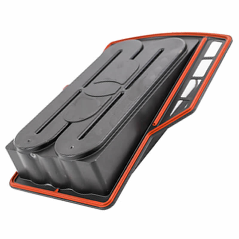 FLEETGUARD CV50634 - Air filter cross reference