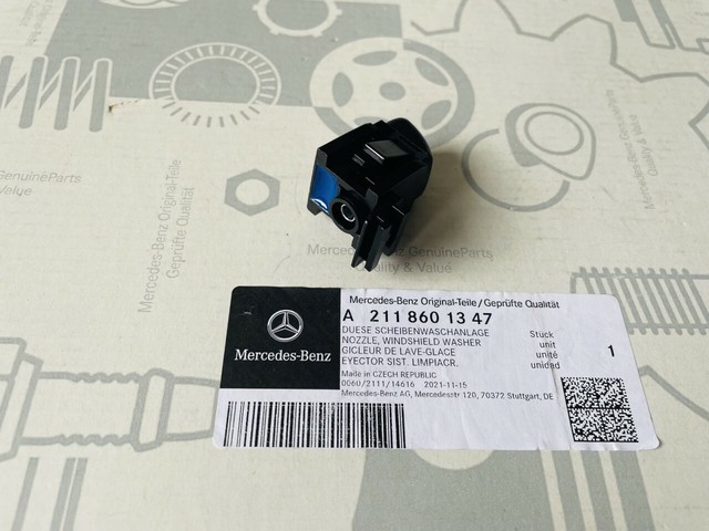 OEM Mercedes-Benz Waschwasserdüse A2118601347 online kaufen | eBay