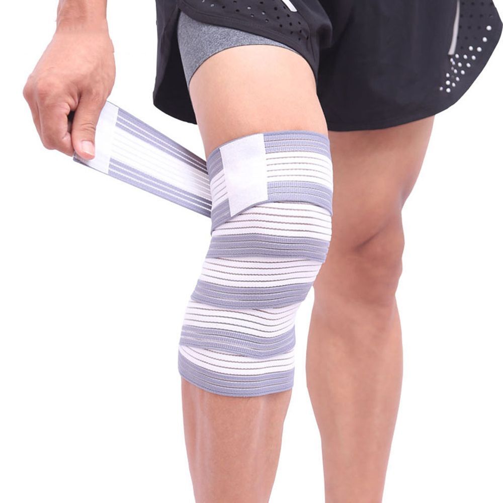 Elastic Bandage For Knee Good Quality New Style Elastic Bandage Knee