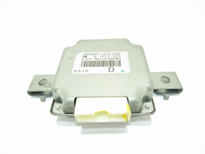 Suzuki Grand Vitara JT 2007 Karosseriesteuergerät BODY CONTROL MODULE ...