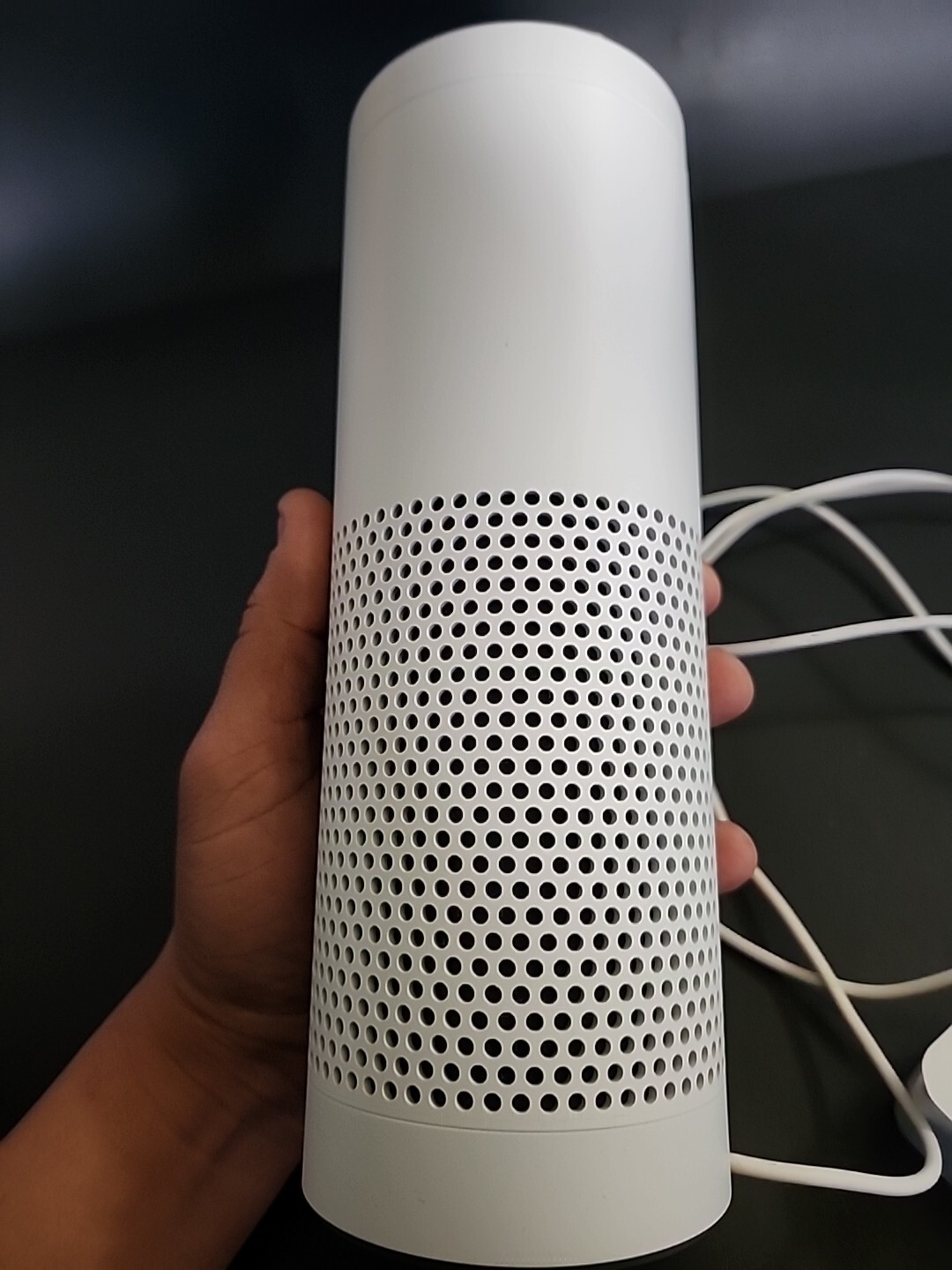 Amazon ZE39KL Echo Plus Bluetooth Alexa Speaker 1st Generationblack for ...