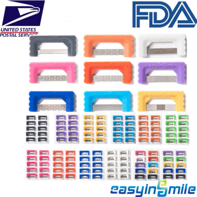 Orthodoncia Dental IPR IR Polish Strips Interproximal Reduction ...