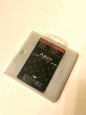Roland Style Data Rom - TN-SC2-08 50'S & 60'S | eBay