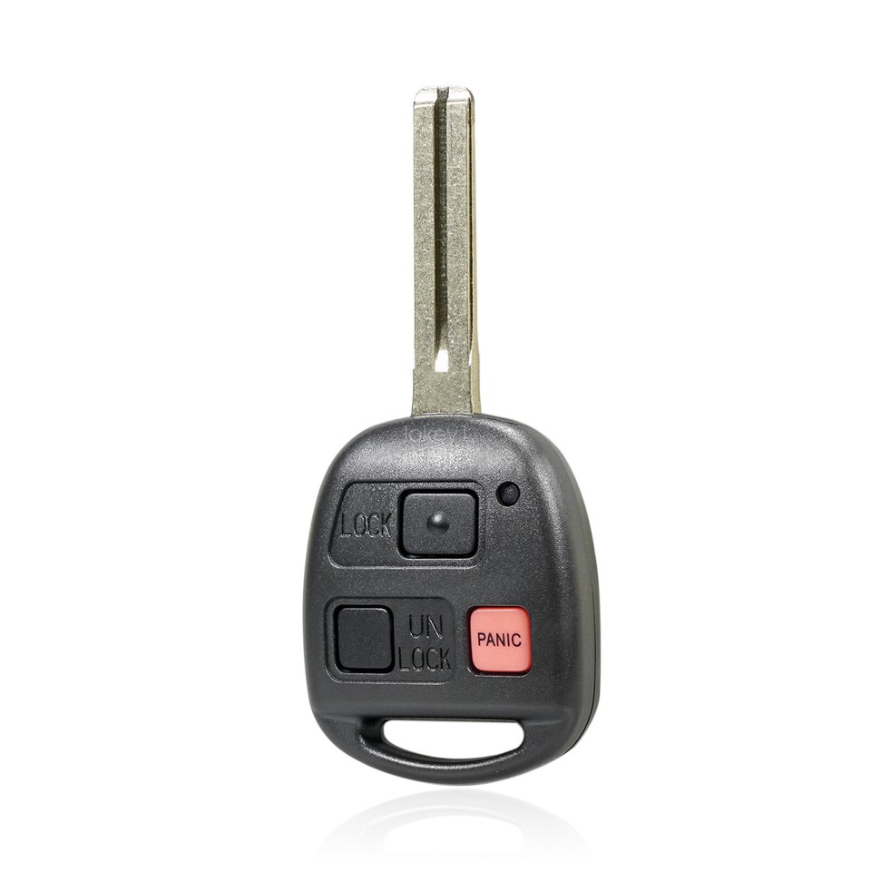 2 For 1999 2000 2001 2002 2003 Lexus RX300 Remote Key Fob N14TMTX-1 ...