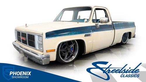 1985 GMC Sierra 1500 Classic LT4 Supercharged restomod | eBay