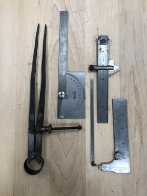 Calipers - Craftsman Caliper