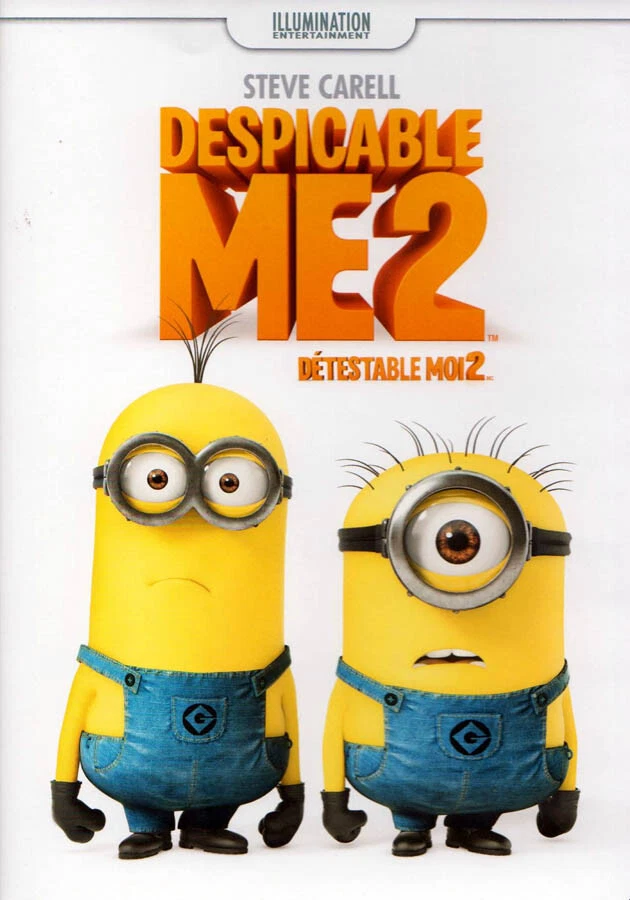 Despicable Me Avl Symbol