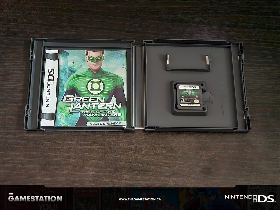 Green Lantern (Nintendo DS) | eBay