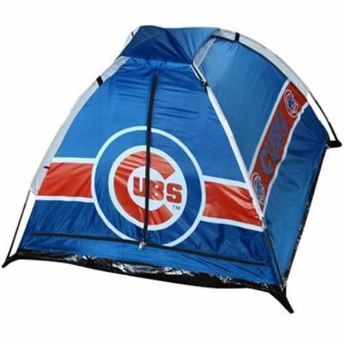 Chicago Cubs MLB Kids Play Tent 4' x 4' Officially Licensed Baseline ...
