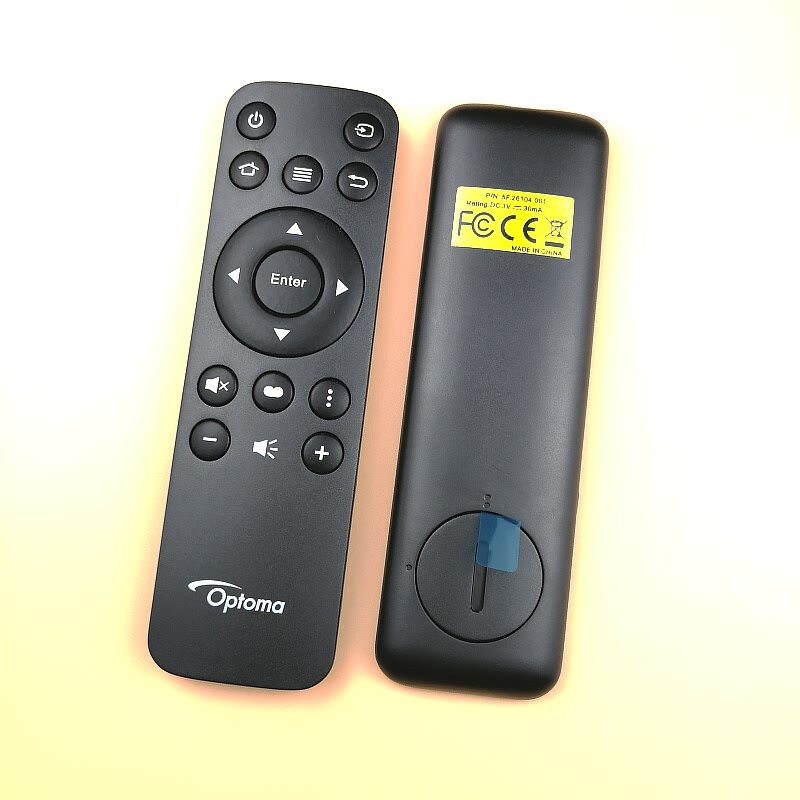 new original optoma remote control for UHD51 UHD41 UHD350X UHD400X ...