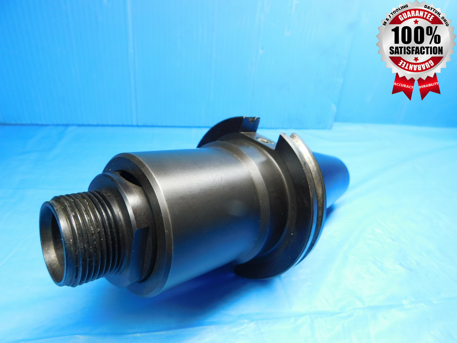 CAT50 ERICKSON / KENNAMETAL FTC COLLET TENSION COMPRESSION TAPPING TOOL ...