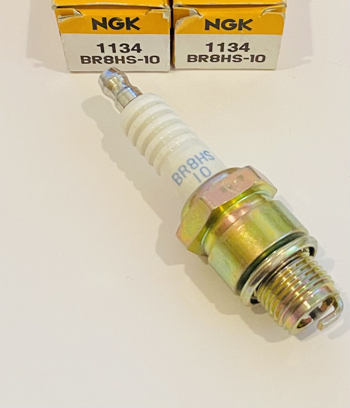 Spark Plug NGK BR8HS-10 for sale online | eBay